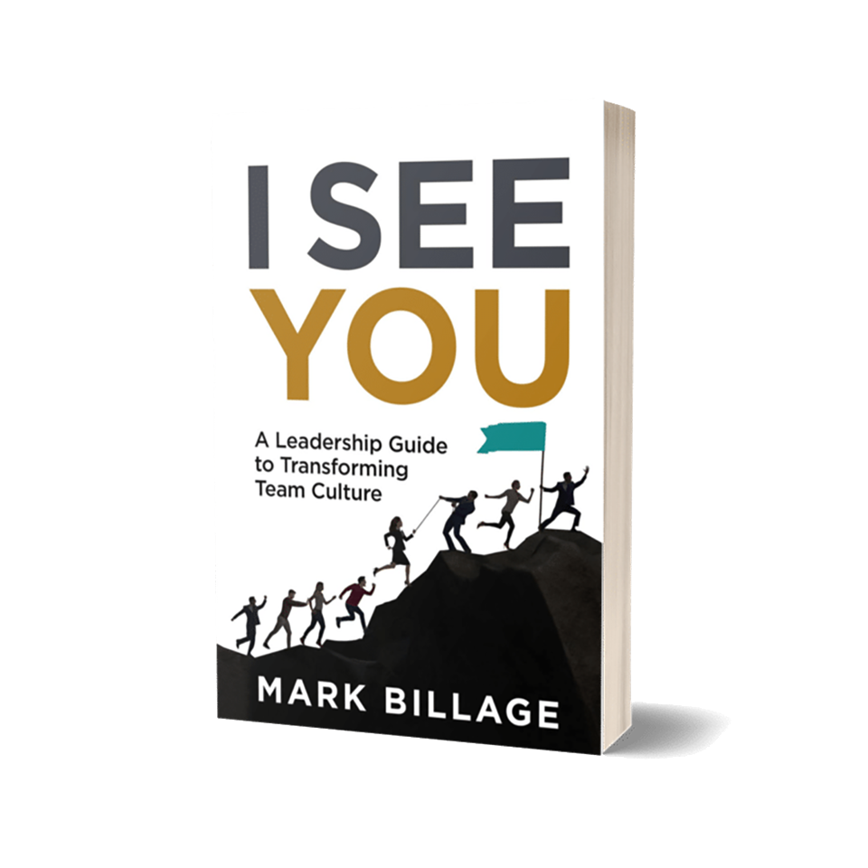 Thereâ€™s no â€˜Iâ€™ in â€˜Teamâ€™ but there is in â€˜I See Youâ ...