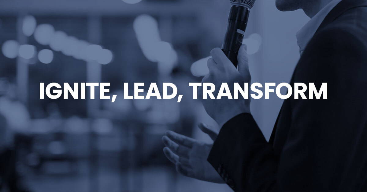 Ignite, Lead, Transform - Smart Culture